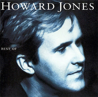 Rockrosters - GHI: Howard Jones [1993] The Best Of Howard Jones